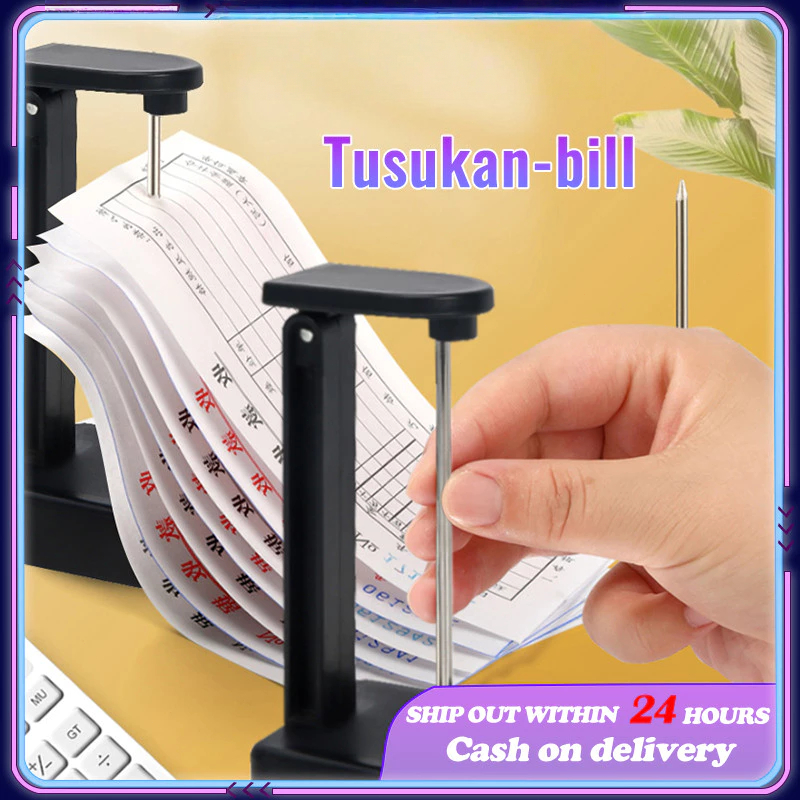 Jual Nota Paper Spear / Tusukan Bill/Paku Tusukan Kertas Nota Bon Besi ...