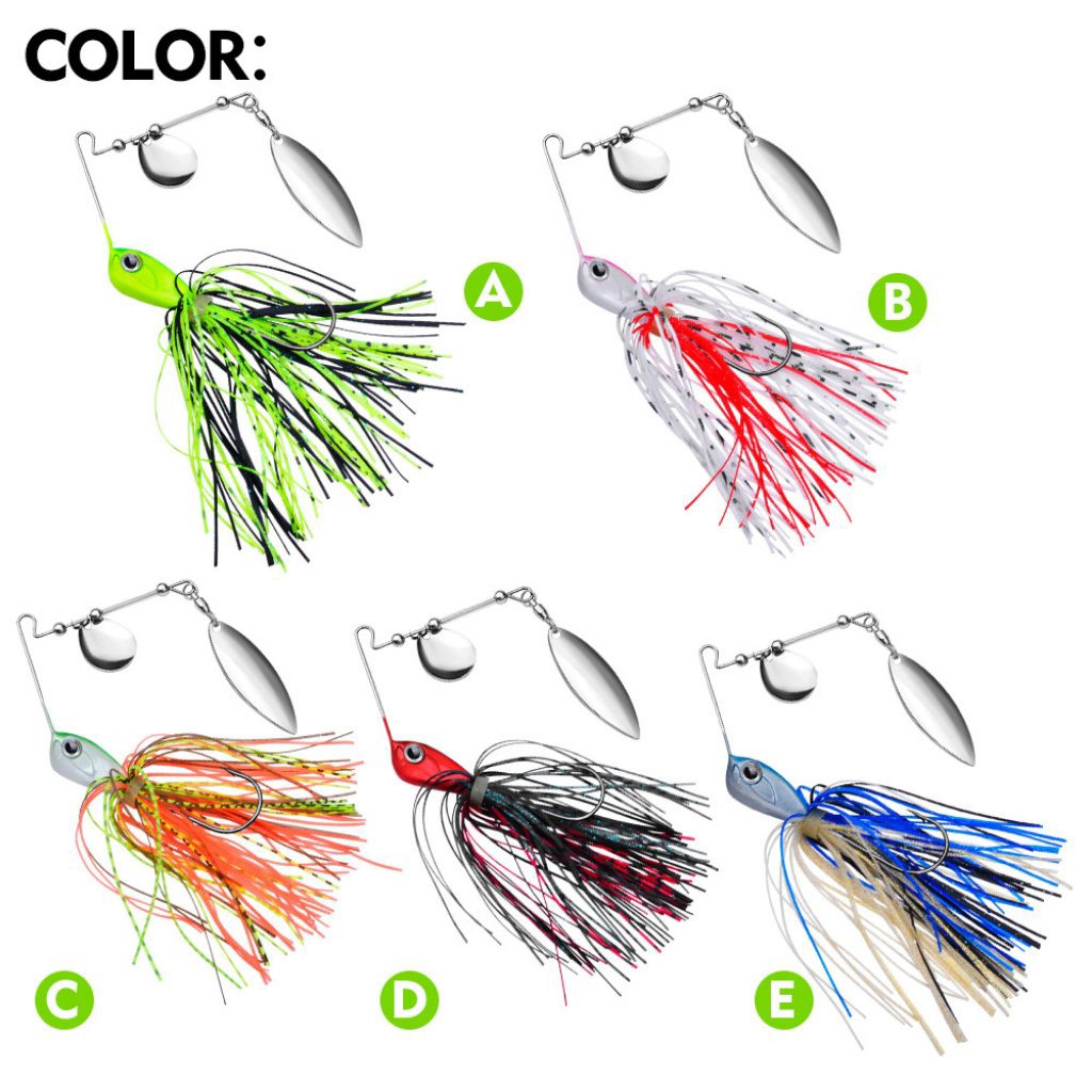 Jual Spinner Bait Proberos 10gr | Shopee Indonesia