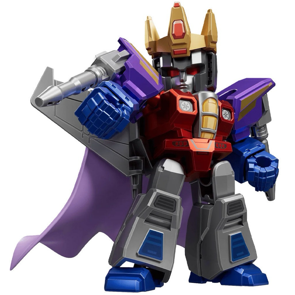 Jual Blokees Transformers GDV2 - Super Secret Starscream Coronation ...
