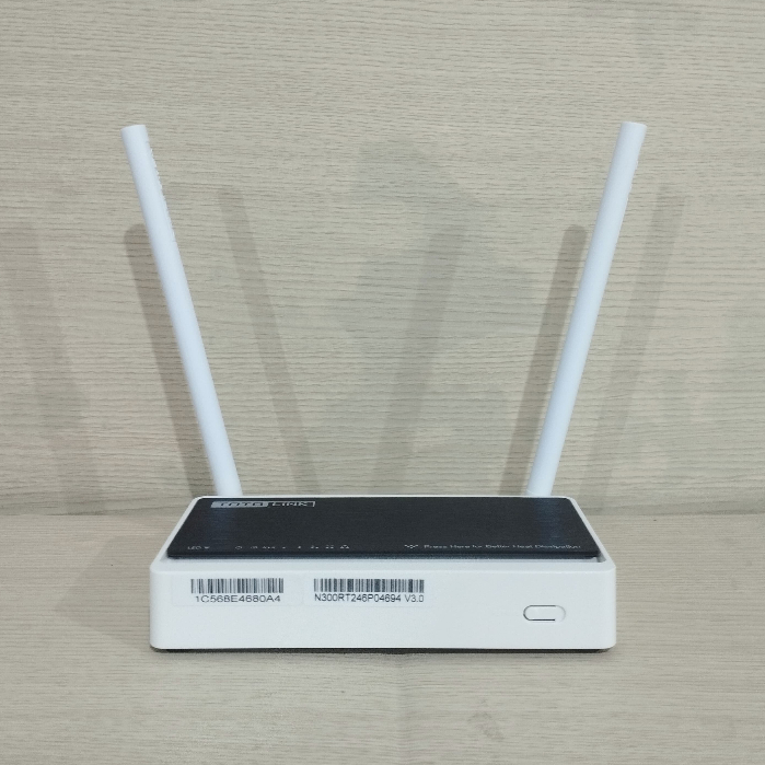 Jual (4 Pcs) TOTOLINK N300RT Wireless N Router 300Mbps High Speed (4 ...