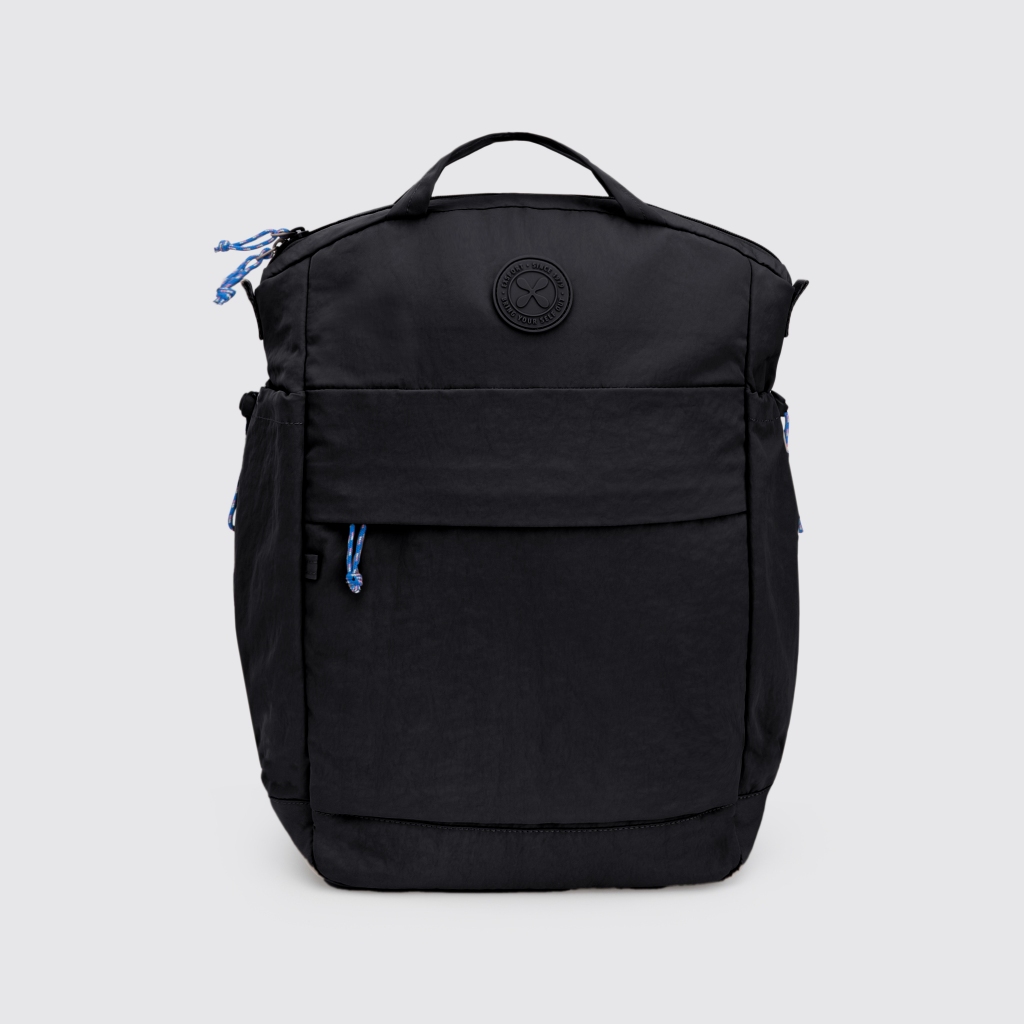 Jual Exsport On The Go Backpack, Black, 15 Inch | Shopee Indonesia
