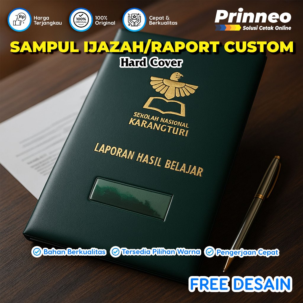 Jual SAMPUL IJAZAH, SAMPUL IJAZAH SD, SAMPUL RAPORT SMP, SAMPUL IJAZAH ...