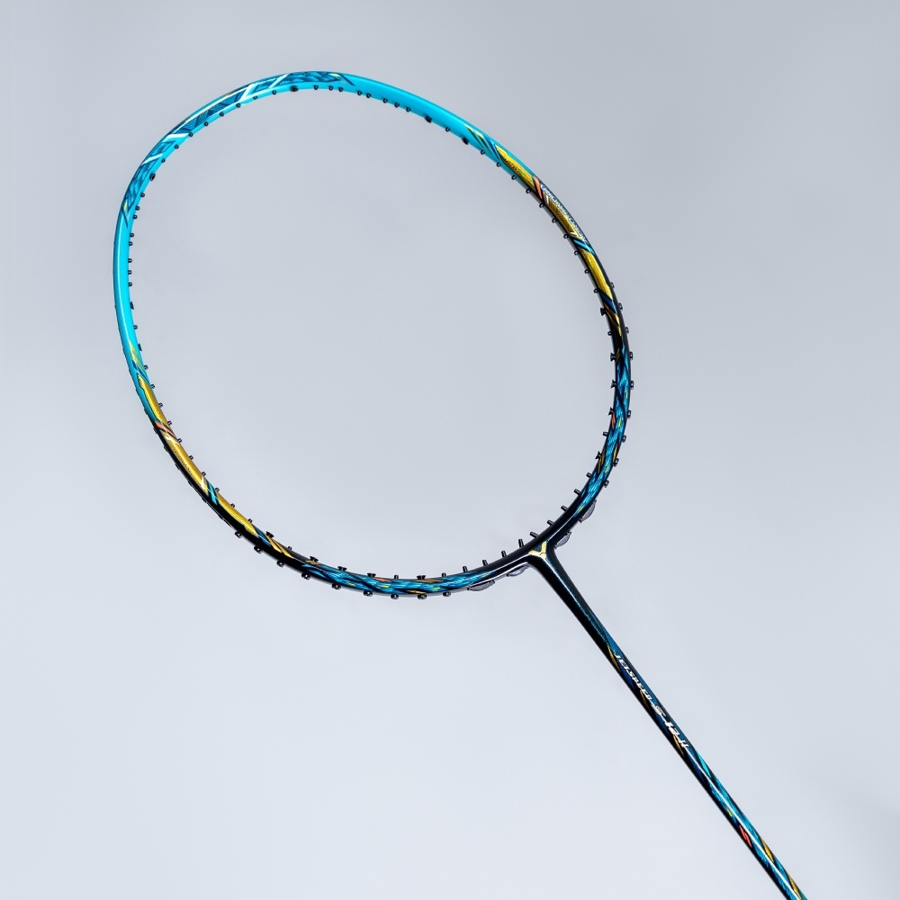 Jual New Raket Badminton Victor Jetspeed 12 II / JS-12II-R (Horizone ...