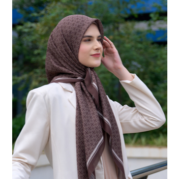 Jual SMAYKA.ID HIJAB MOTIF MONOGRAM 8.0 | Shopee Indonesia
