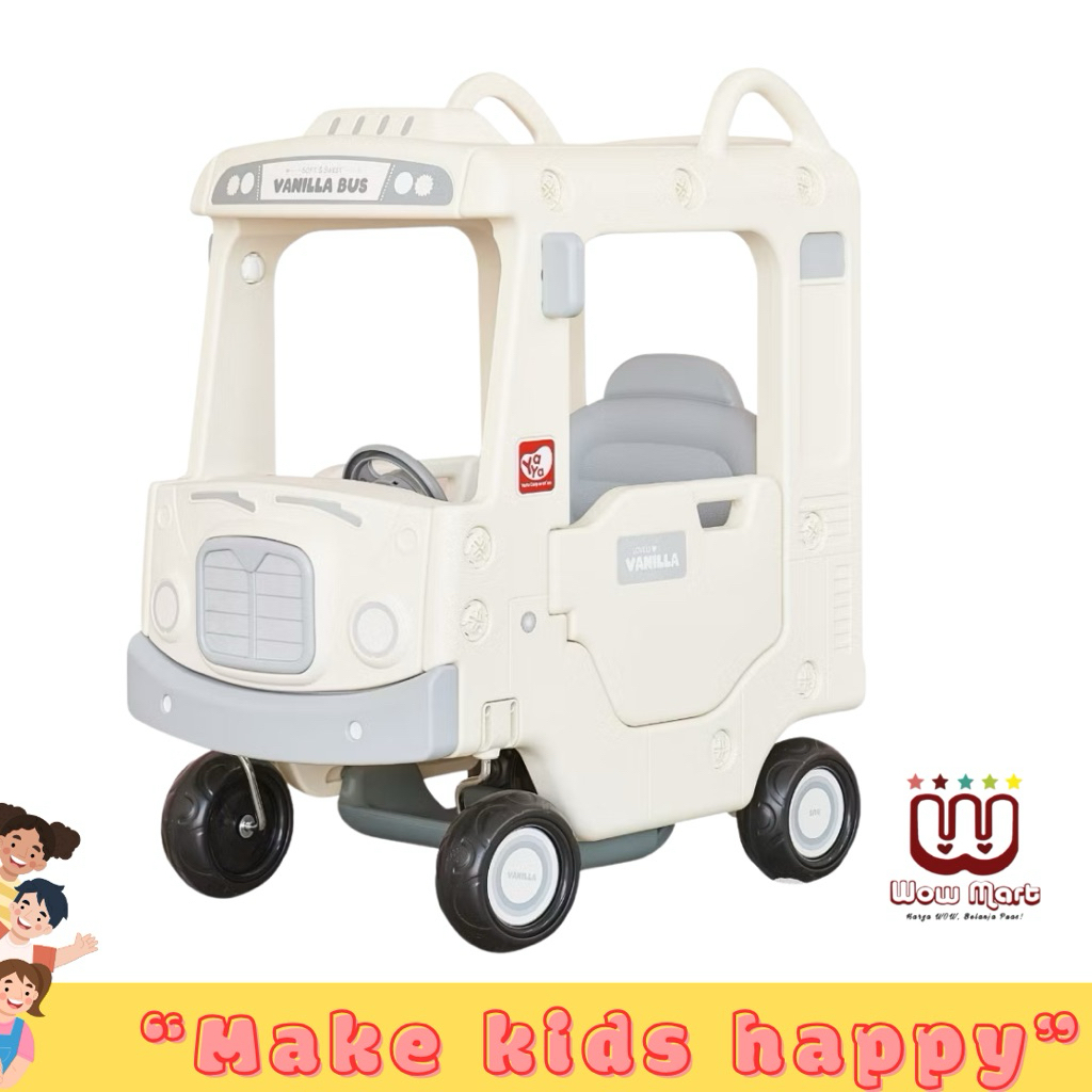 Jual YAYA ROOF CAR DAN MOBIL LONDON BUS RIDE ON MOBIL MOBILAN ANAK ...