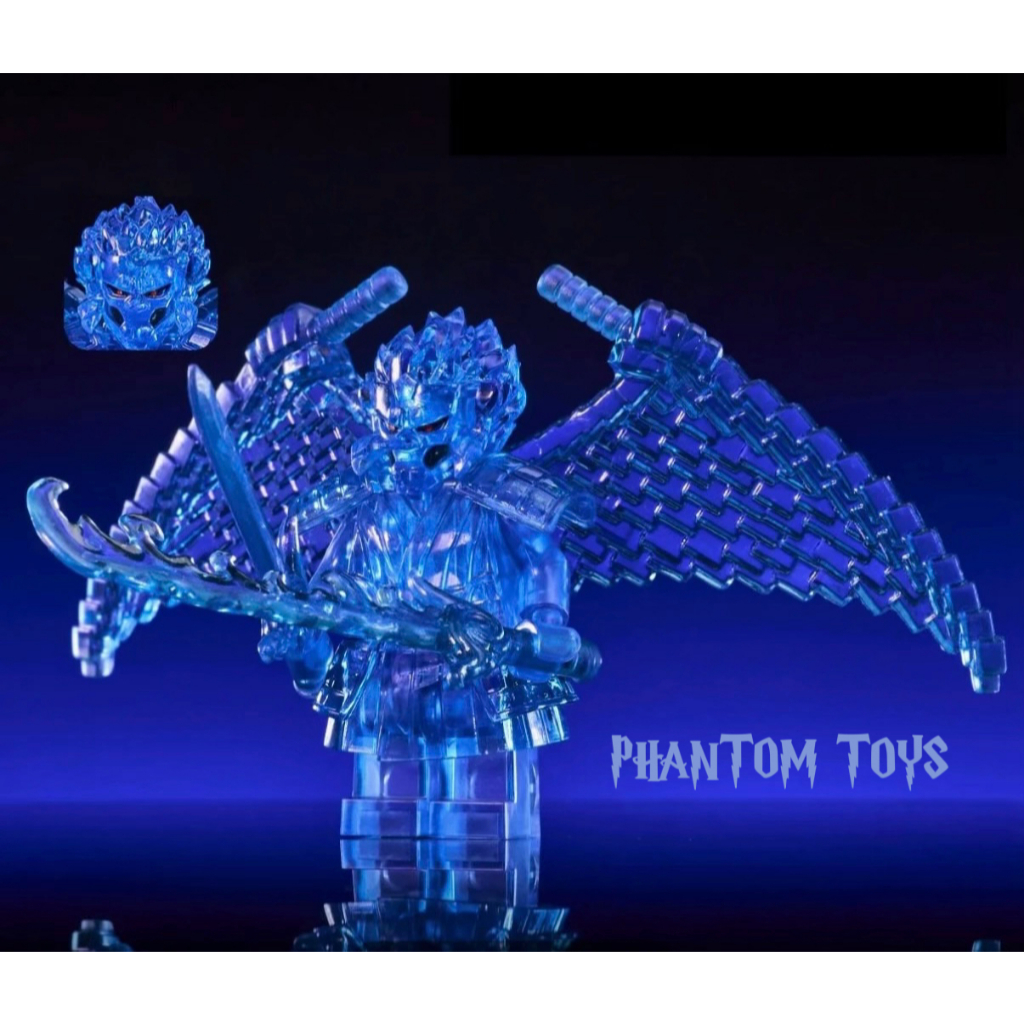 Jual LEGO Action Figure Brick Naruto Susano Kakashi Itachi Sasuke Indra ...