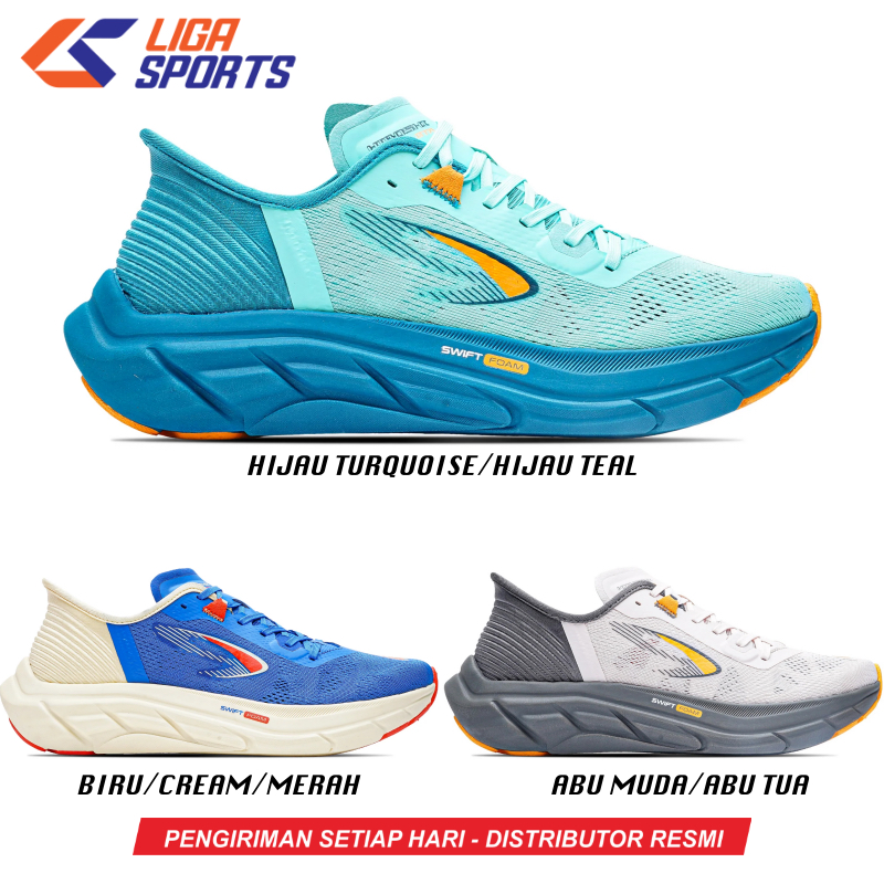 Jual SEPATU LARI RUNNING 910 HIROSHI GTX ORIGINAL | Shopee Indonesia