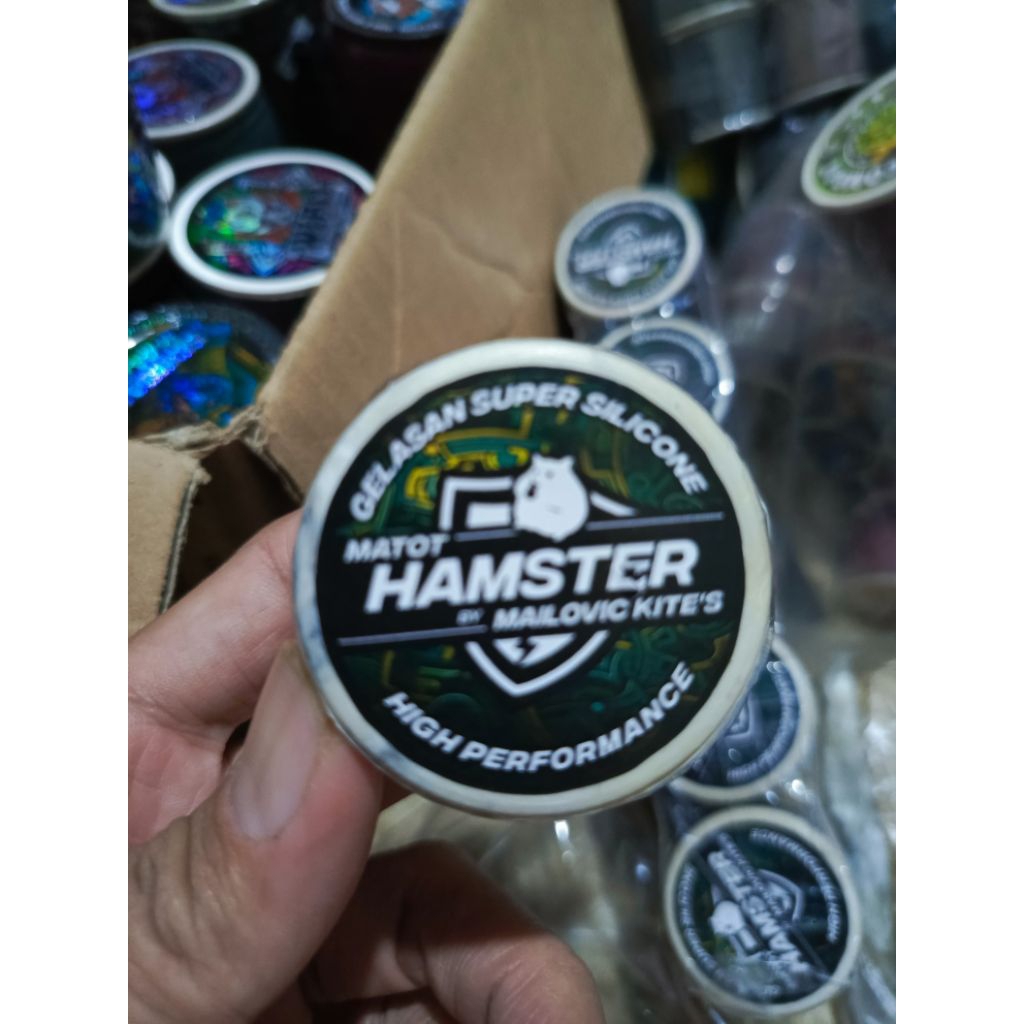 Jual HARGA UNTUK 1 PCS GELASAN MATOT HAMSTER KLOS BOGEL 0.15 1000 YARD ...