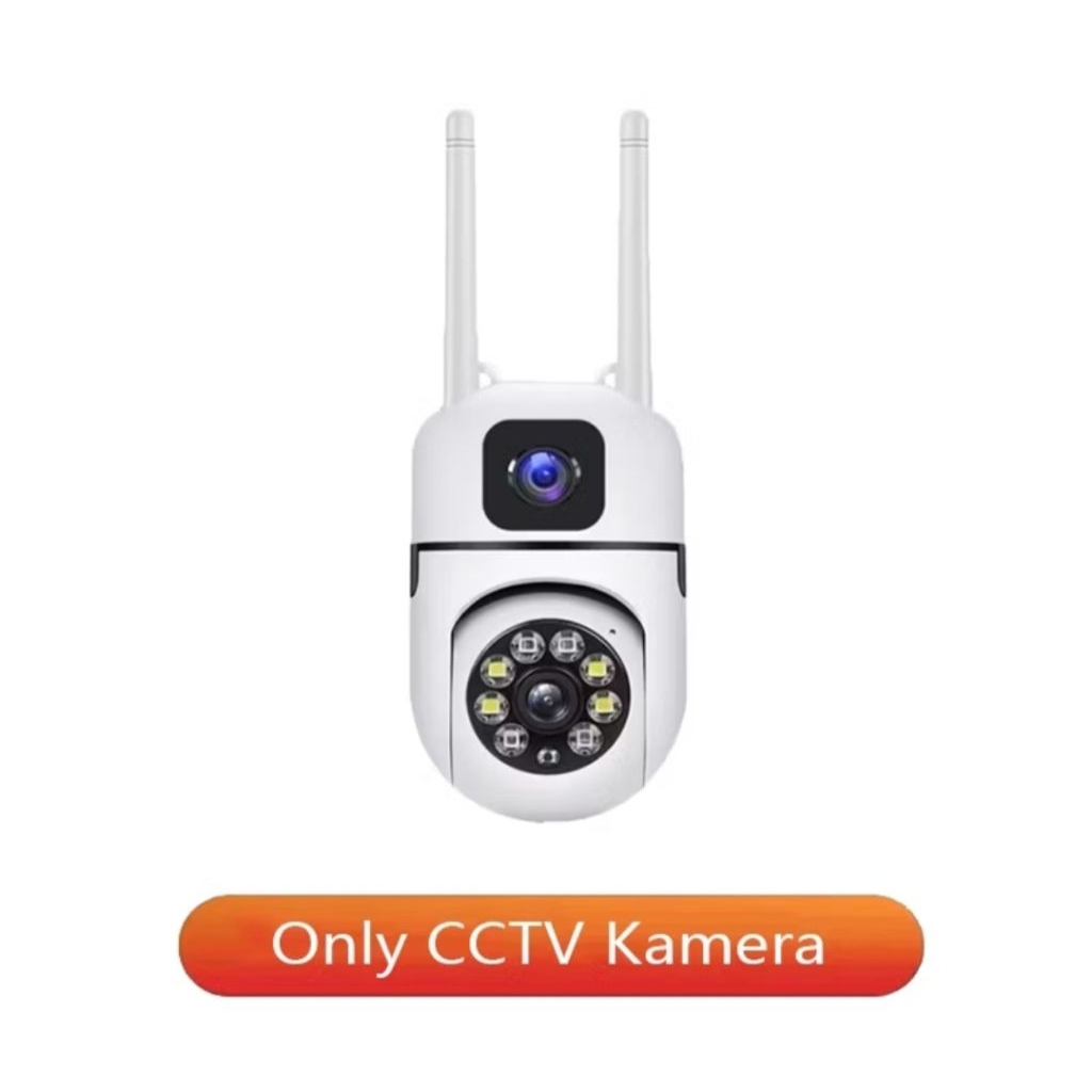 Jual CCTV V380 PRO DUAL CAMERA SUPER HIGH DEFINITION | Shopee Indonesia