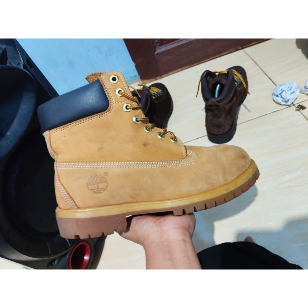 Jual Timberland original | Shopee Indonesia