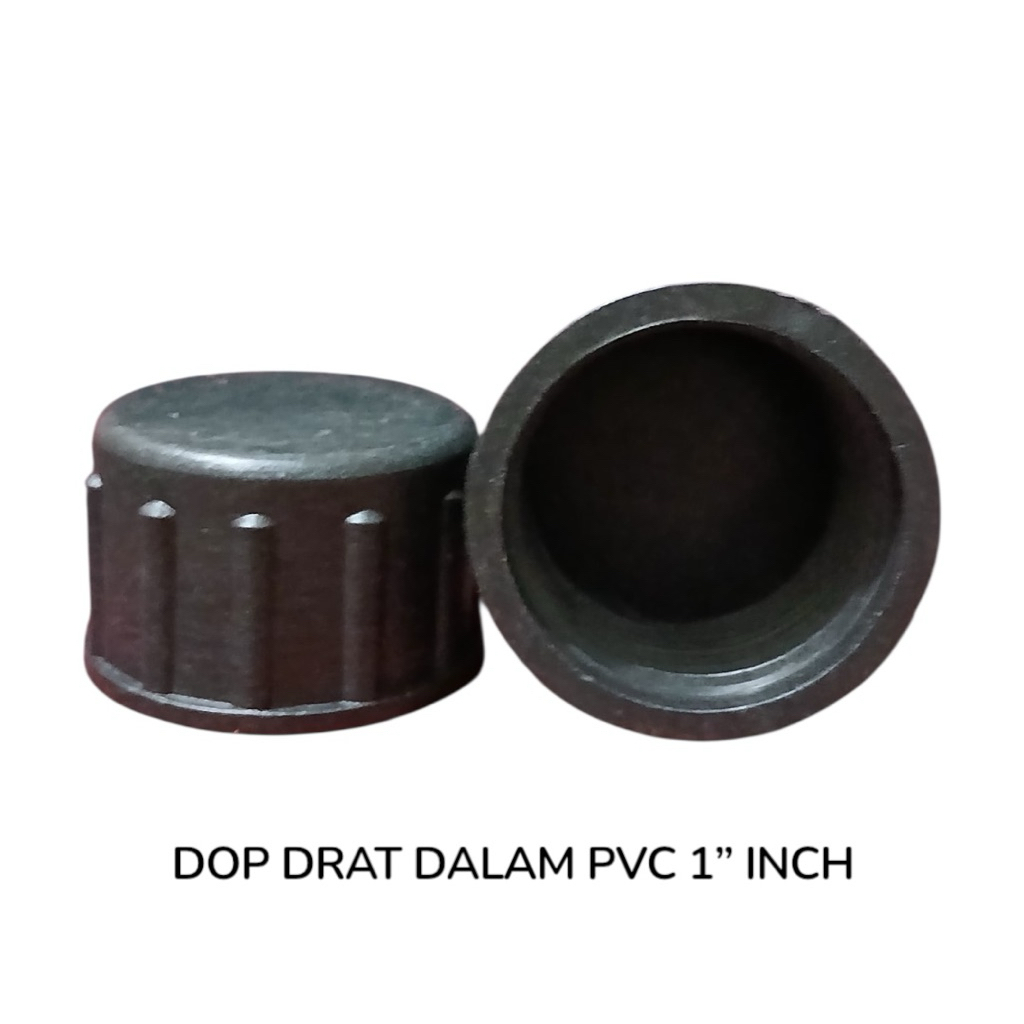 Jual dop drat dalam pipa pvc 1” inch | Shopee Indonesia