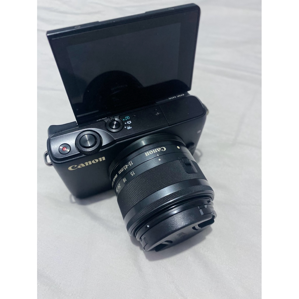 Jual camera mirrorless canon m10 | Shopee Indonesia