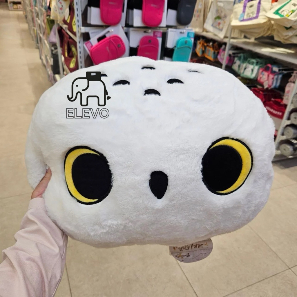 Jual MINISO x Harry Potter Hedwig Bantal Empuk Collections | Shopee ...