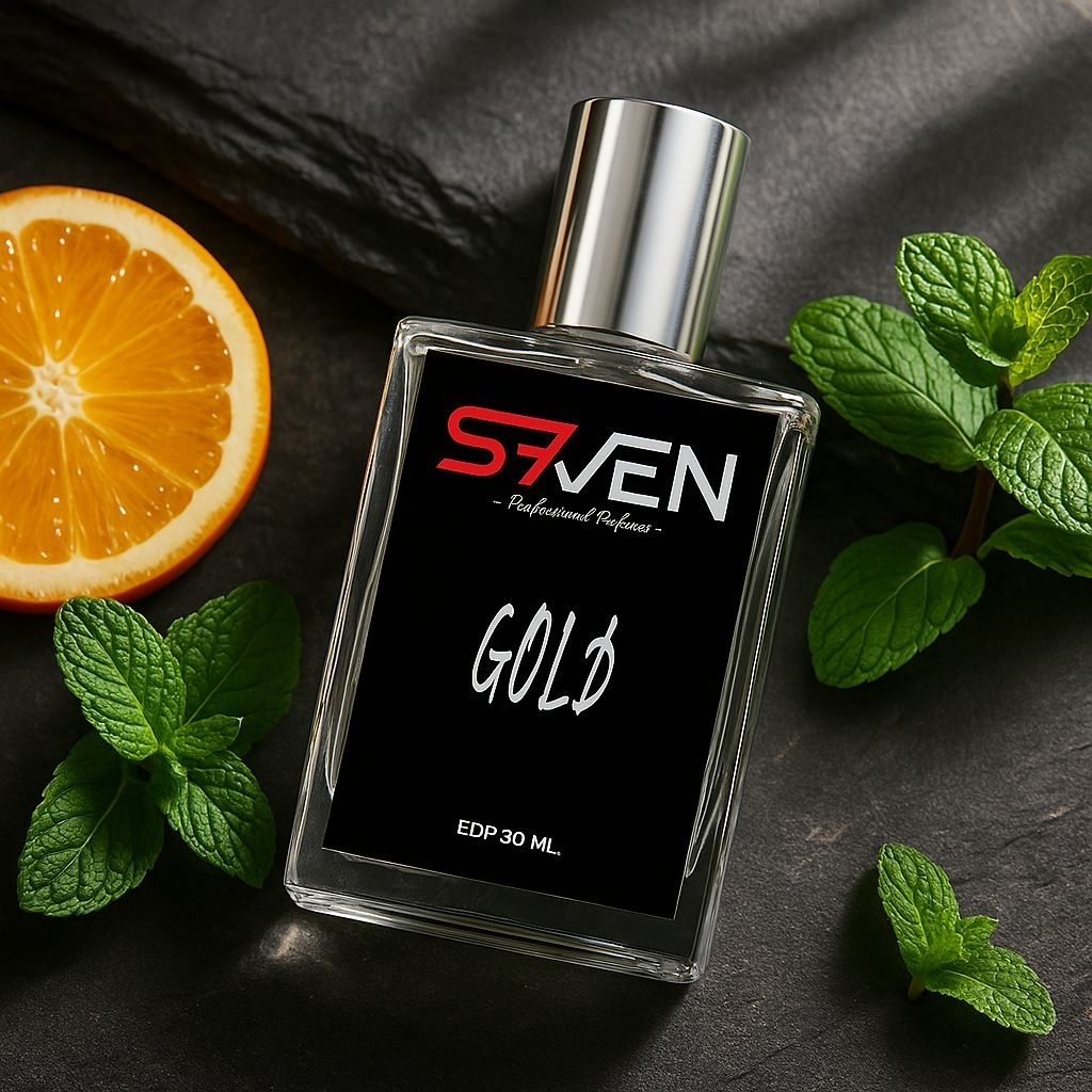 Jual Seven Parfume Man Gold EDP | Shopee Indonesia