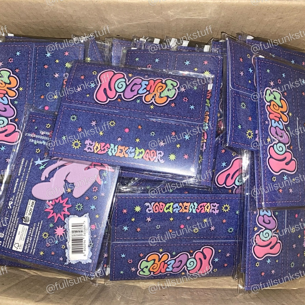 Jual (READY STOCK) ALBUM BOYNEXTDOOR - NO GENRE WEVERSE SEALED OFFICIAL UNDERPRICE | Shopee ...