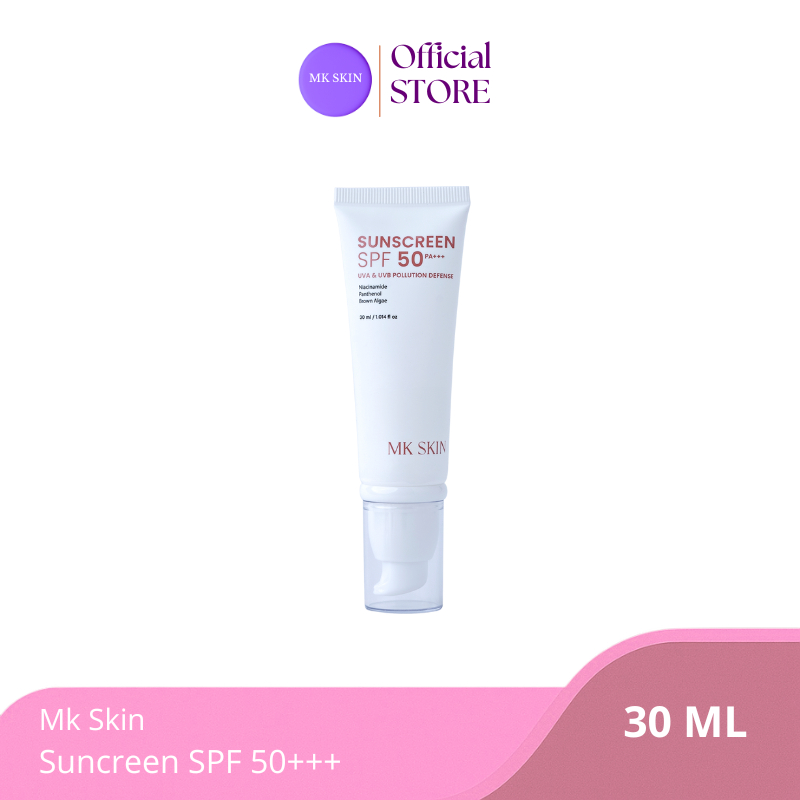 Jual Mk Skin - Sunscreen SPF50 PA+++ | Menjaga Kelembapan Kulit ...
