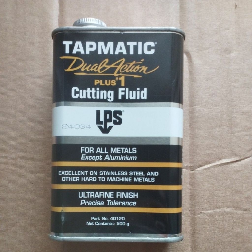 Jual TAPMATIC OIL LPS CUTTING FLUID 500g | Shopee Indonesia