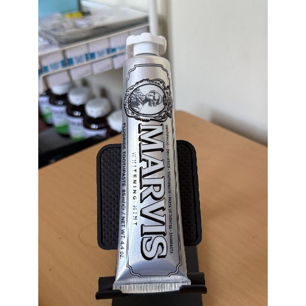 Jual Marvis Whitening Mint Pasta Gigi 75ml/3.8oz | Shopee Indonesia