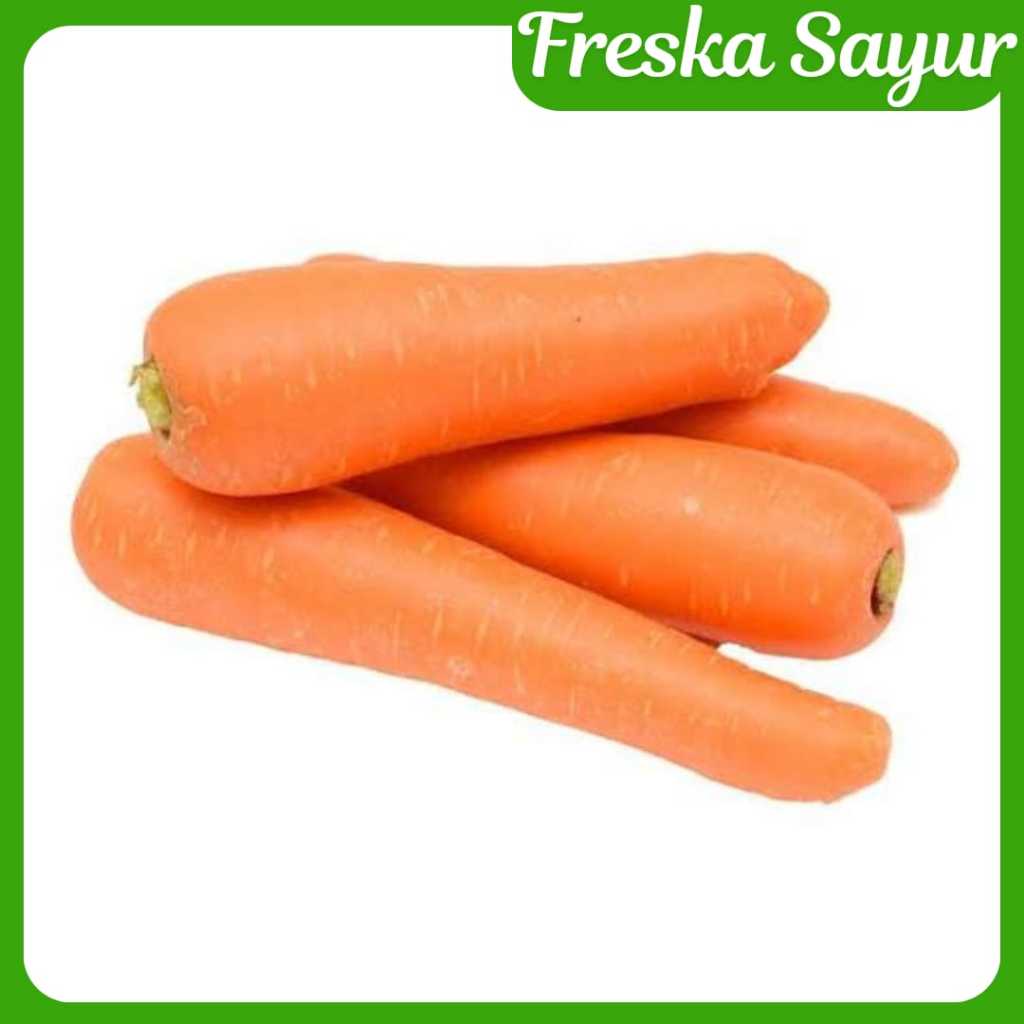 Jual Wortel 1 Kg Terlengkap & Harga Terbaru Juni 2026 | Shopee Indonesia