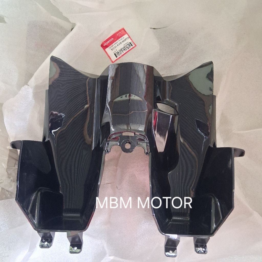 Jual COVER INNER RAK HONDA VARIO 110 TECHNO CBS HITAM UNGU ORI AHM ...
