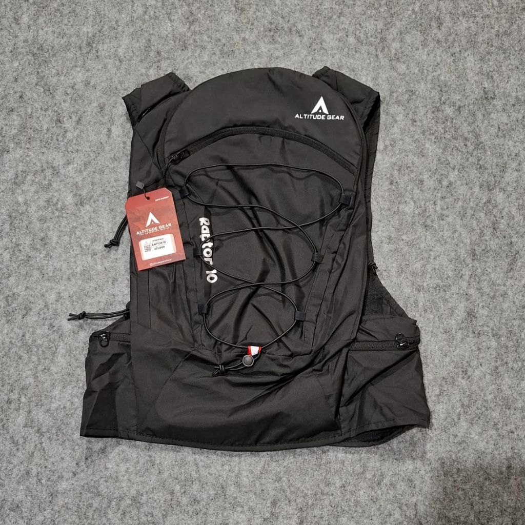 Jual Hydropack Altitude Gear Seri Raptor 10 liter | Shopee Indonesia
