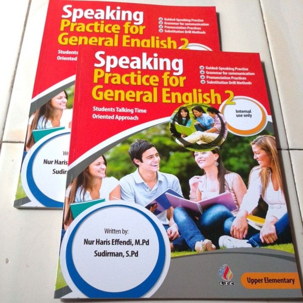 Jual Speaking Practice for General English 2 | Shopee Indonesia