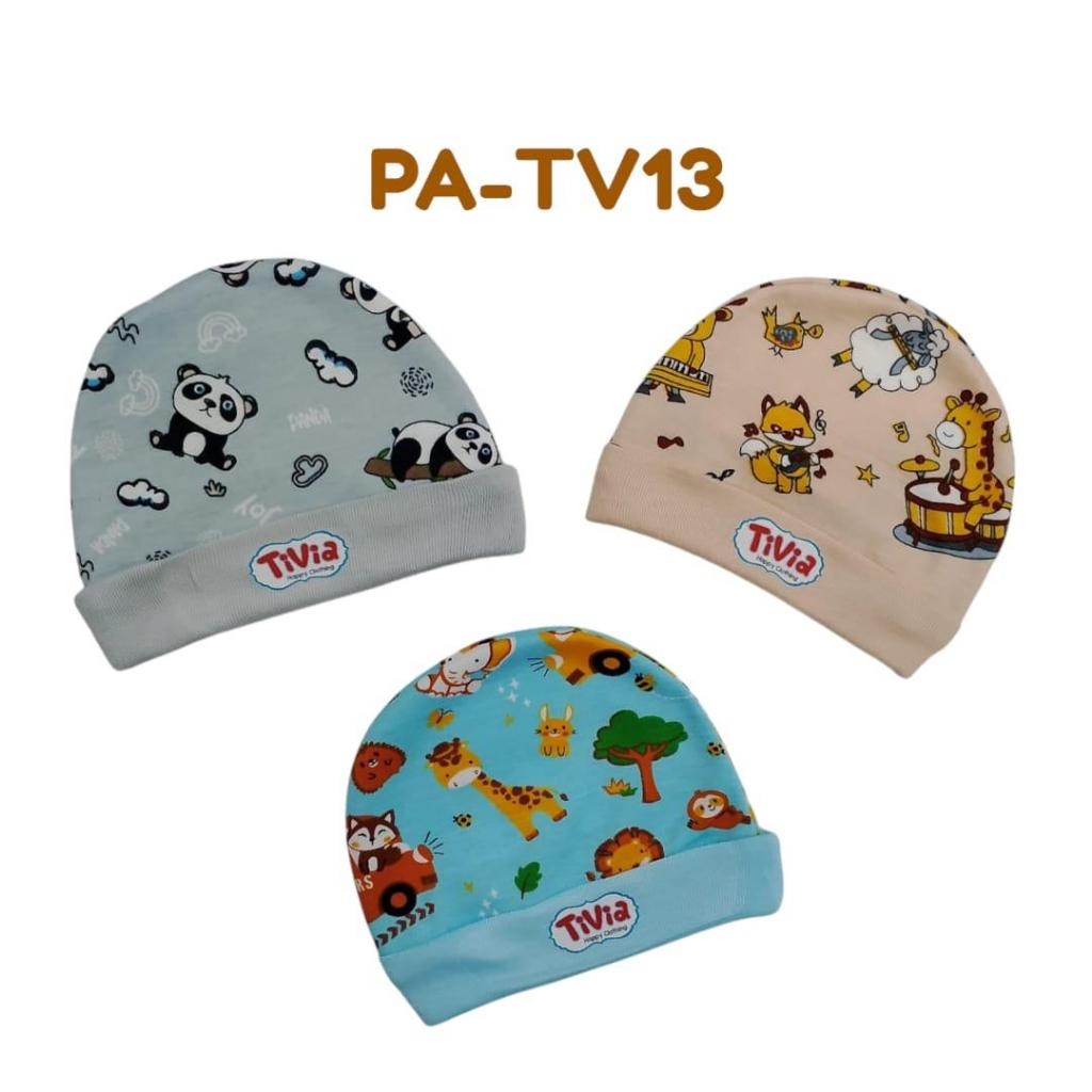Jual Topi Bayi – Animal Fun Series (Topi Bayi Lucu Unisex) - Al-Ghan ...