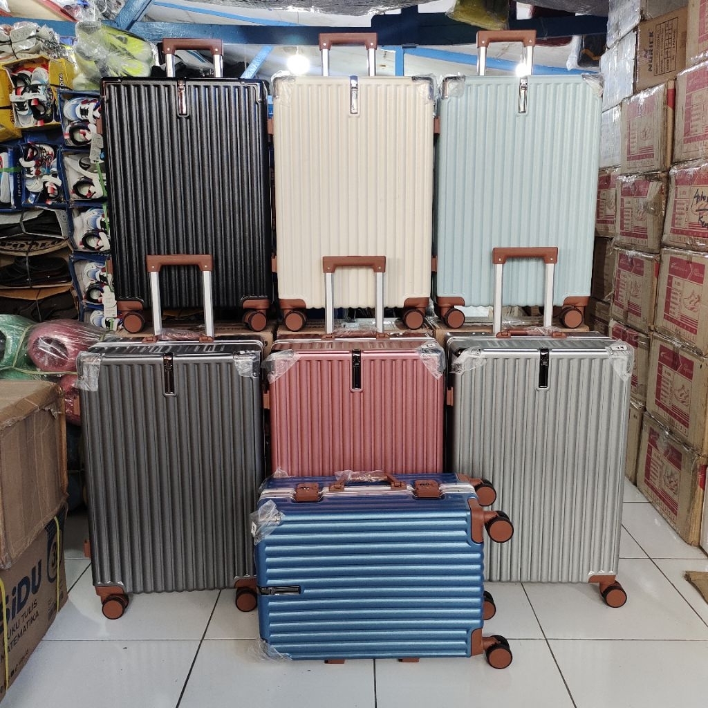 Jual Koper Fiber Bagus 100% Polypropylene Merk Polo Wisdom Model ...