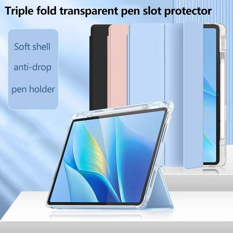 Jual Smart Case Infinix Xpad 20 11 Inch 2025 Leather Casing Transparan ...