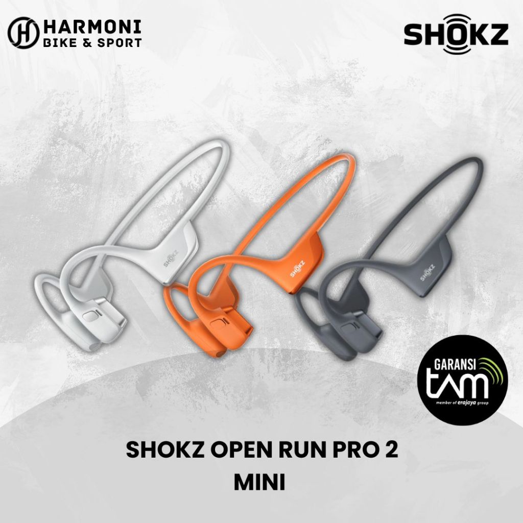 Jual Shokz Openrun Pro 2 Mini Wireless Bone Conduction Headphone ...