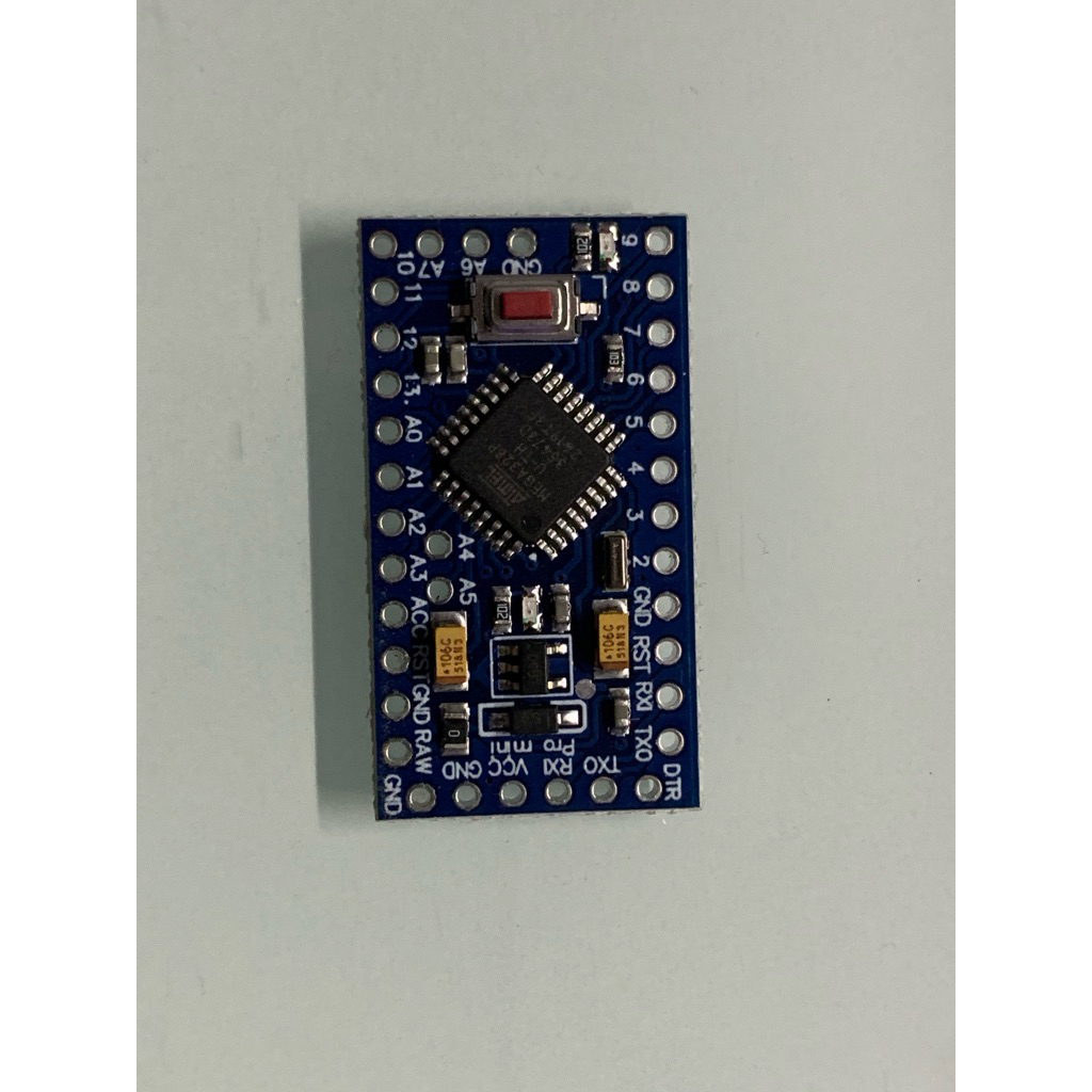 Jual Arduino pro mini sudah terisi program tone control digital tda7419 ...