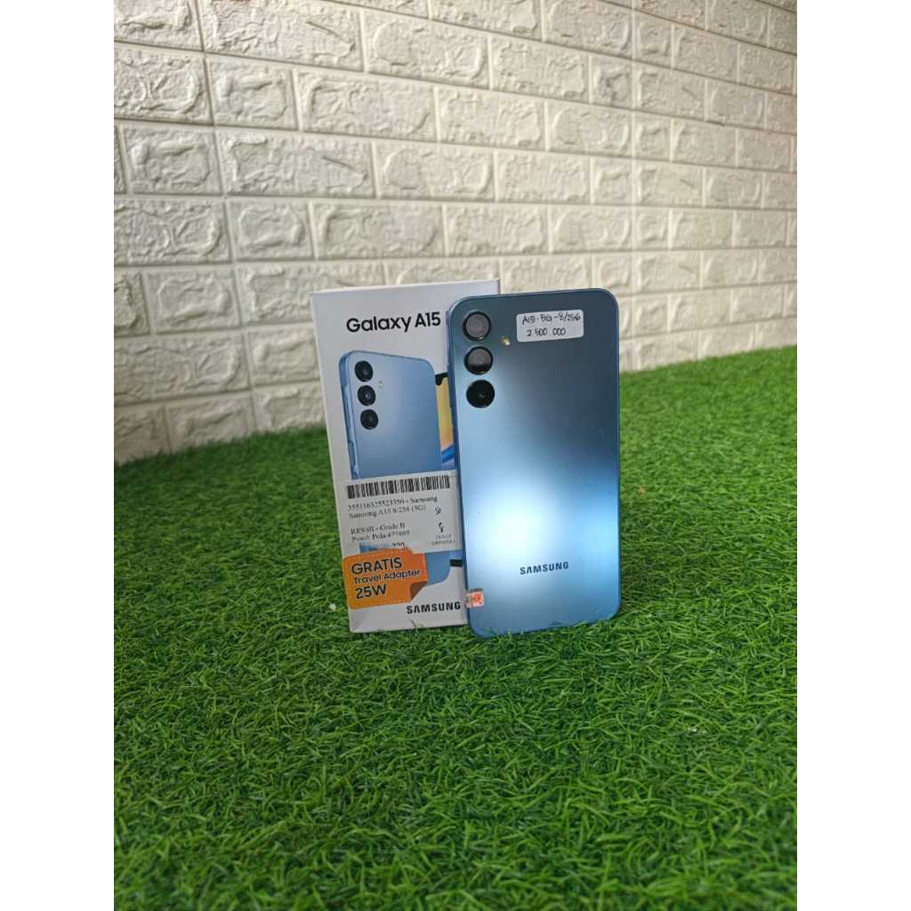 Jual Samsung Galaxy A15 5G - 8/256 Smartphone Android | Shopee Indonesia