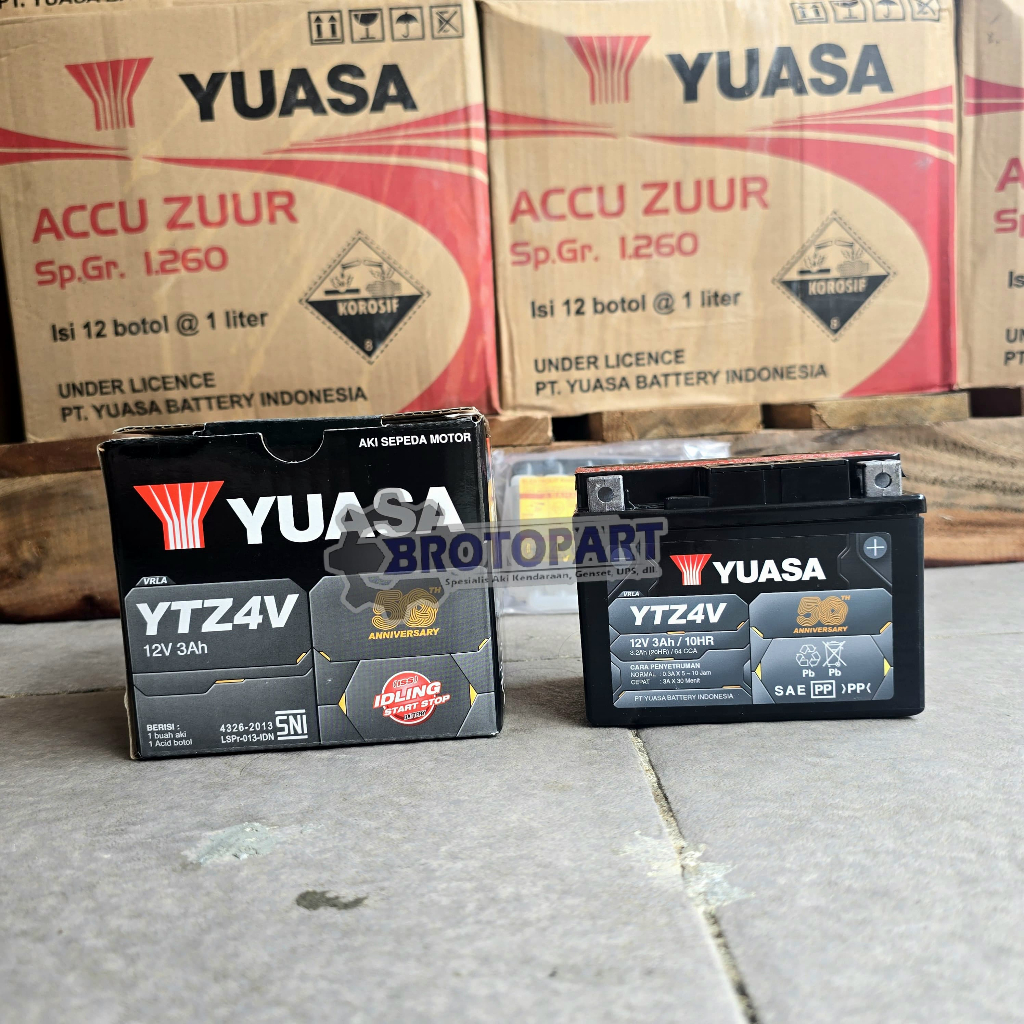 Jual Aki Motor Yamaha R15, Byson, Vixion, Jupiter Z Robot MX New MX ...