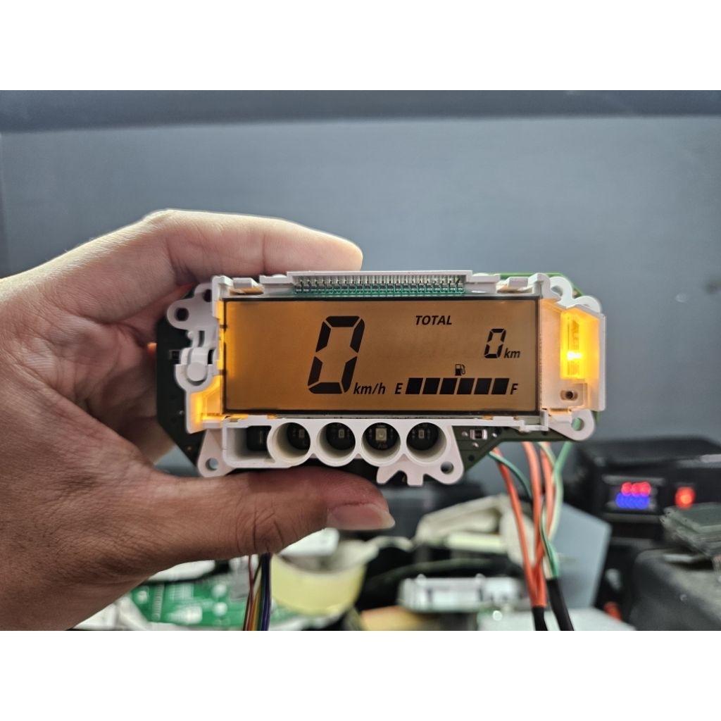 Jual PCB Speedometer CRF / CB Verza 37110K84901 | Shopee Indonesia