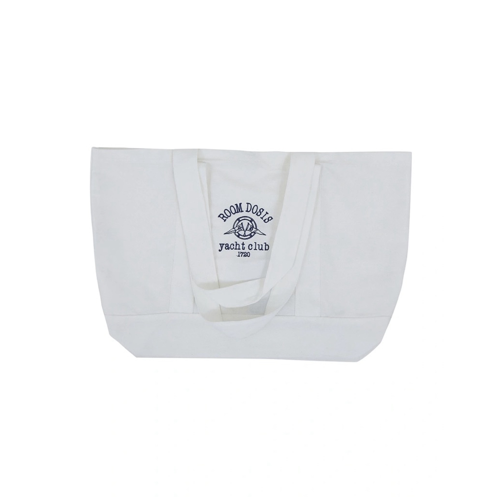 Jual [RoomDosis] Yacht Club Sailing Bag (White) | Shopee Indonesia