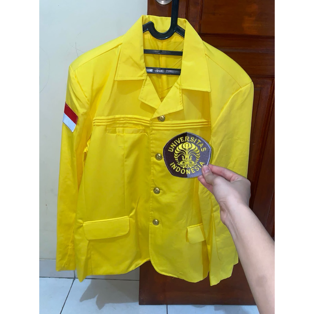 Jual [STOCK 2025] Jakun UI Almamater UI | UI Merch Shop | Shopee Indonesia