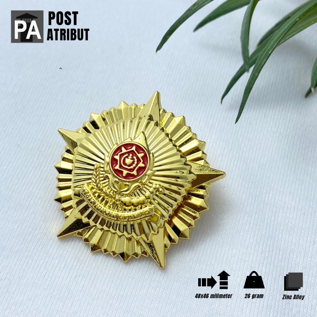 Jual BREVET SESKO TNI AU LUXURY/ BREVET SESKO AU/ SESKO TNI/ BREVET ...