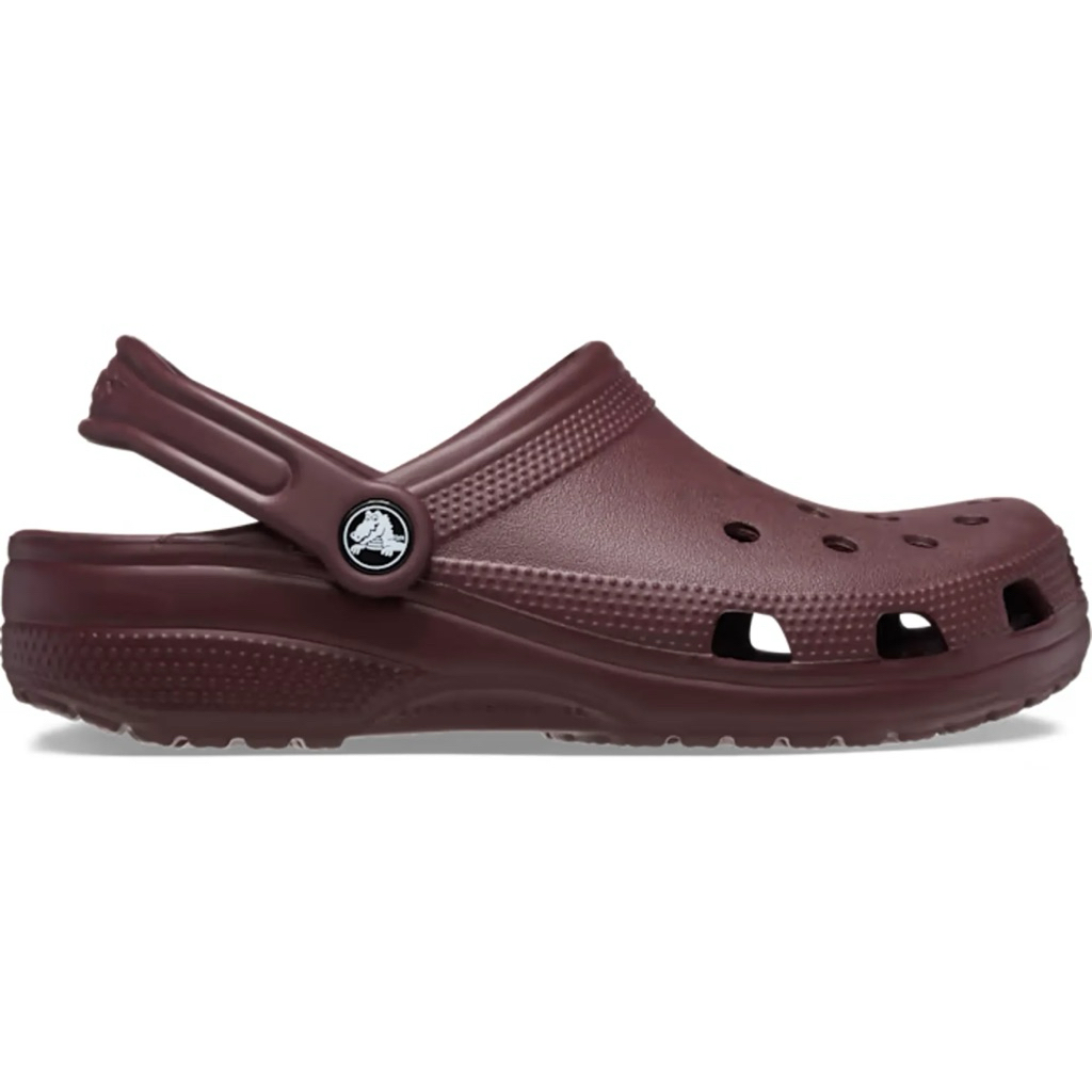 Jual Crocs Classic Clog in Dark Cherry | Shopee Indonesia
