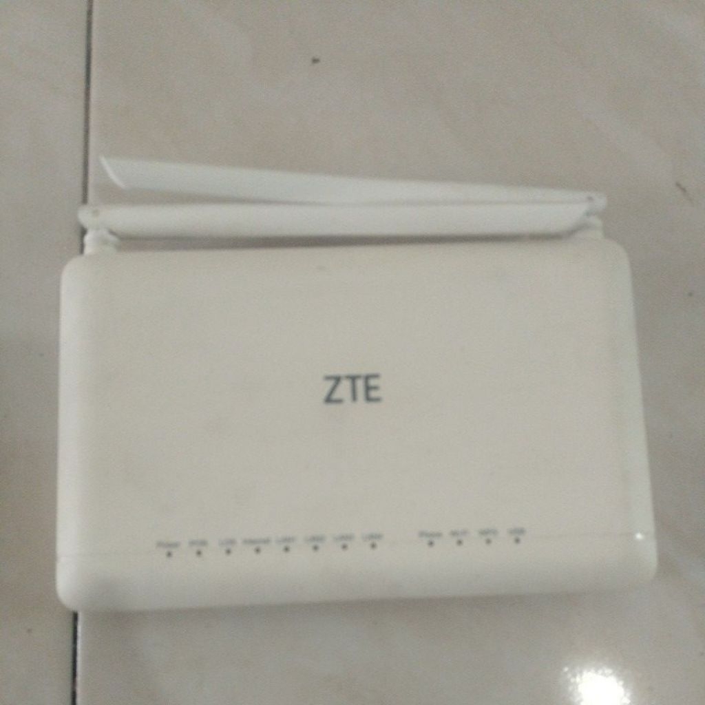 Jual ZTE ZXHN F670L | Shopee Indonesia