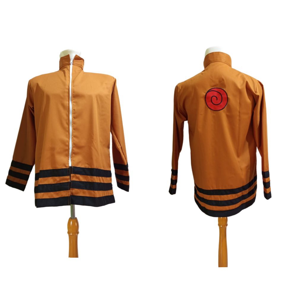 Jual Baju Naruto hokage Dewasa | Shopee Indonesia