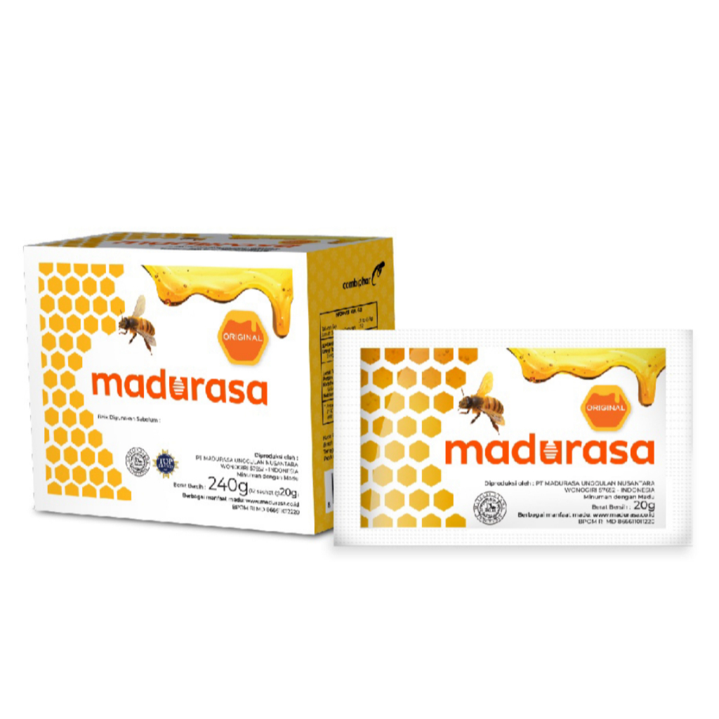 Jual Madurasa / BOX Isi 12 Sachet All Varian | Shopee Indonesia