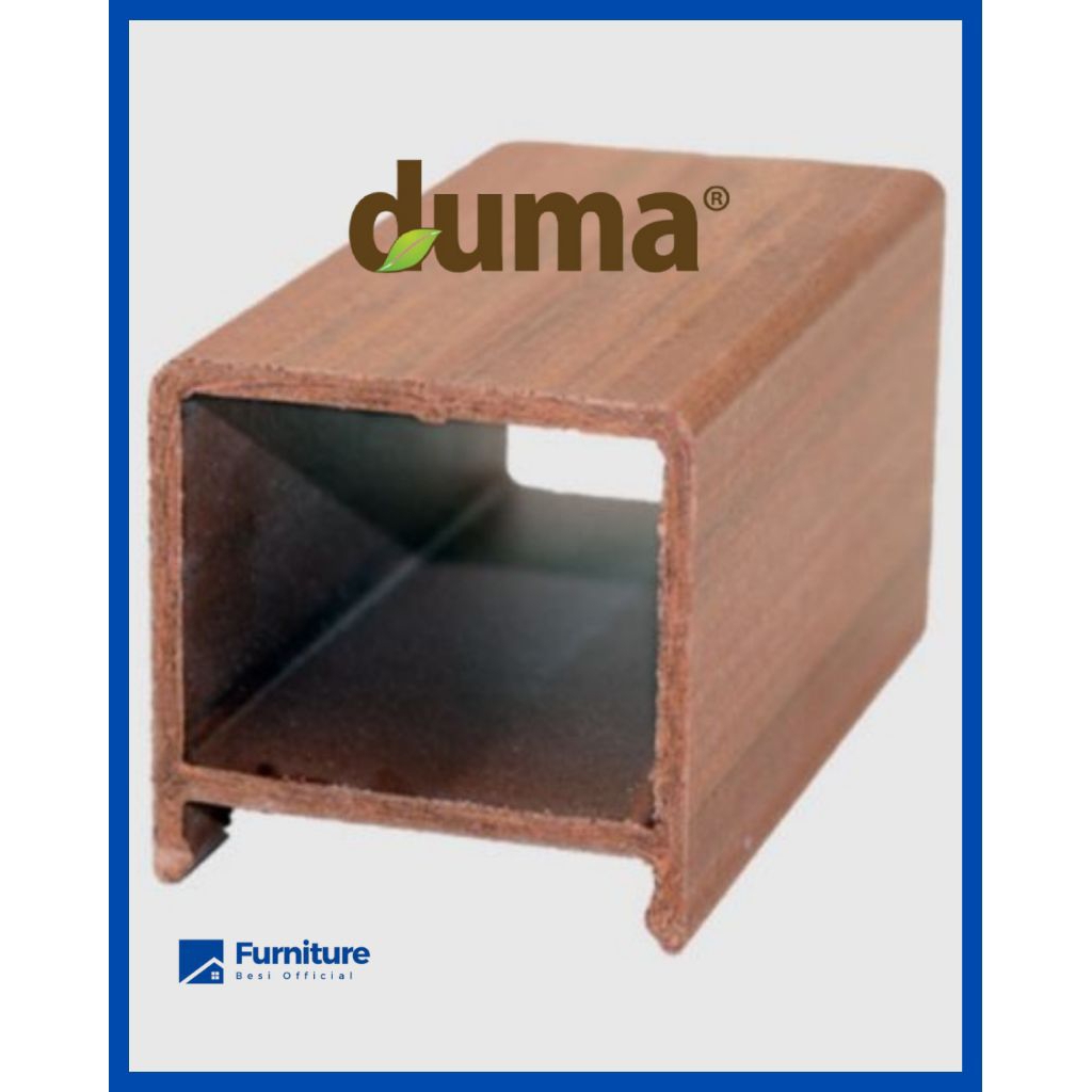 Jual Wpc wall panel / wpc outdoor pagar / wpc duma / wpc duma outdoor ...