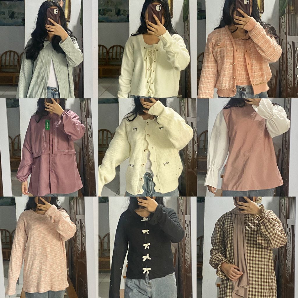Jual Preloved Outfit | Shopee Indonesia