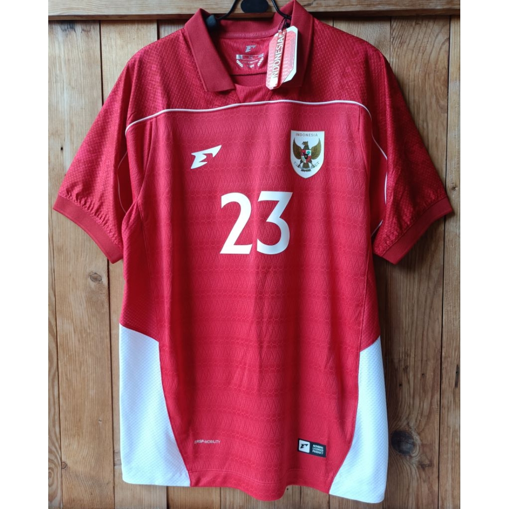 Jual Jersey Timnas Indonesia Original Erspro 2025 | Shopee Indonesia