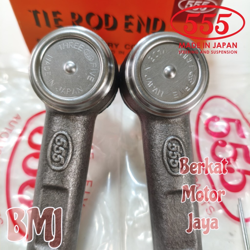Jual 555 Tie Rod End Terod Toyota Kijang Grand / Kijang 7K / 5K ...