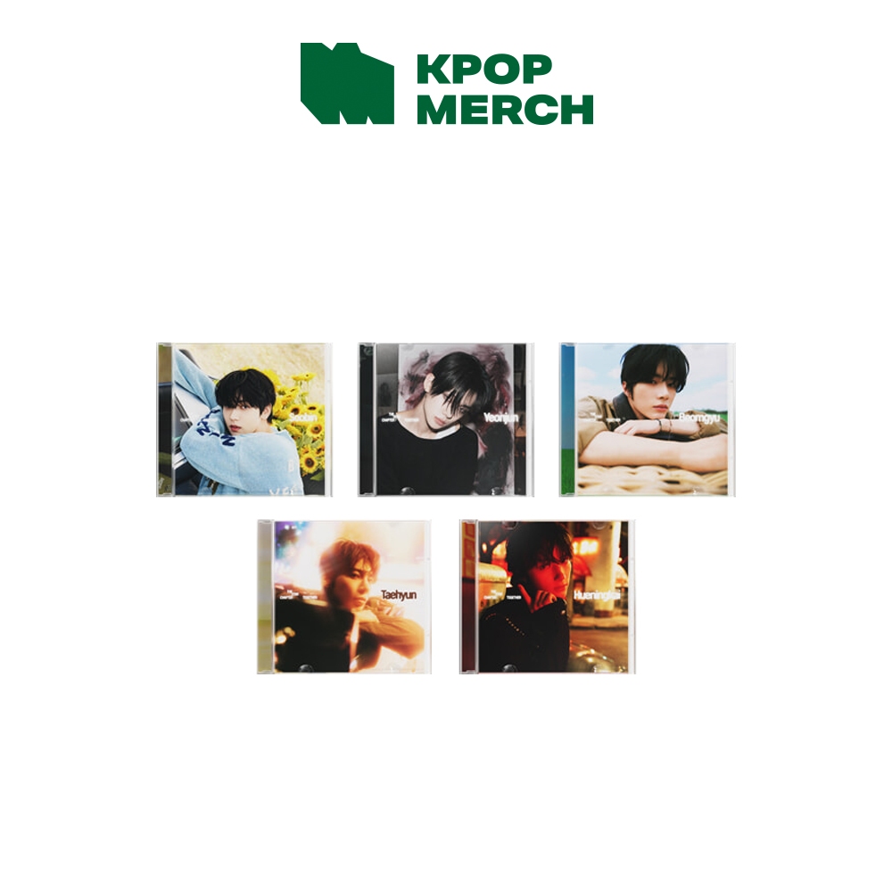 Jual (TOMORROW X TOGETHER) TXT - 4th Full Album [ The Star Chapter : TOGETHER ] Solo Track ver ...