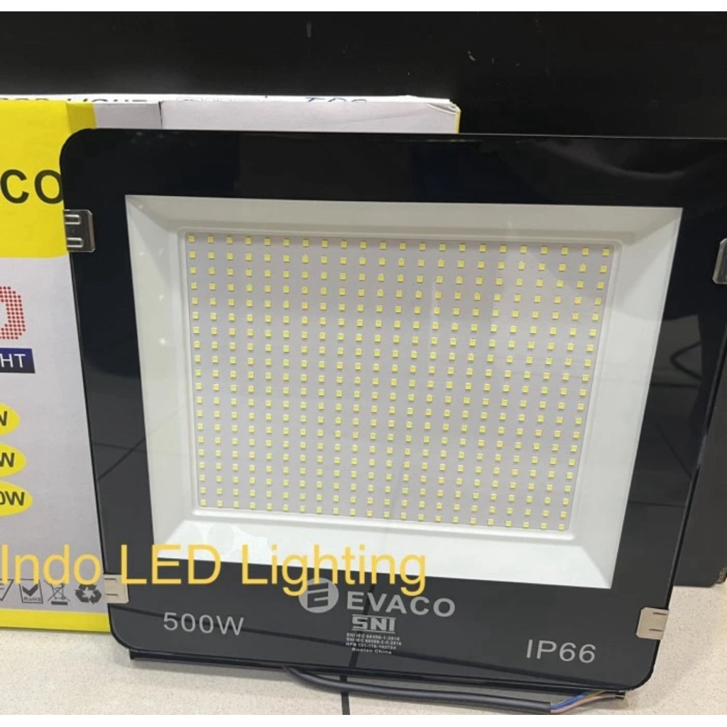 Jual lampu sorot led 500w 500 watt 500w lampu tembak led 500 watt led ...