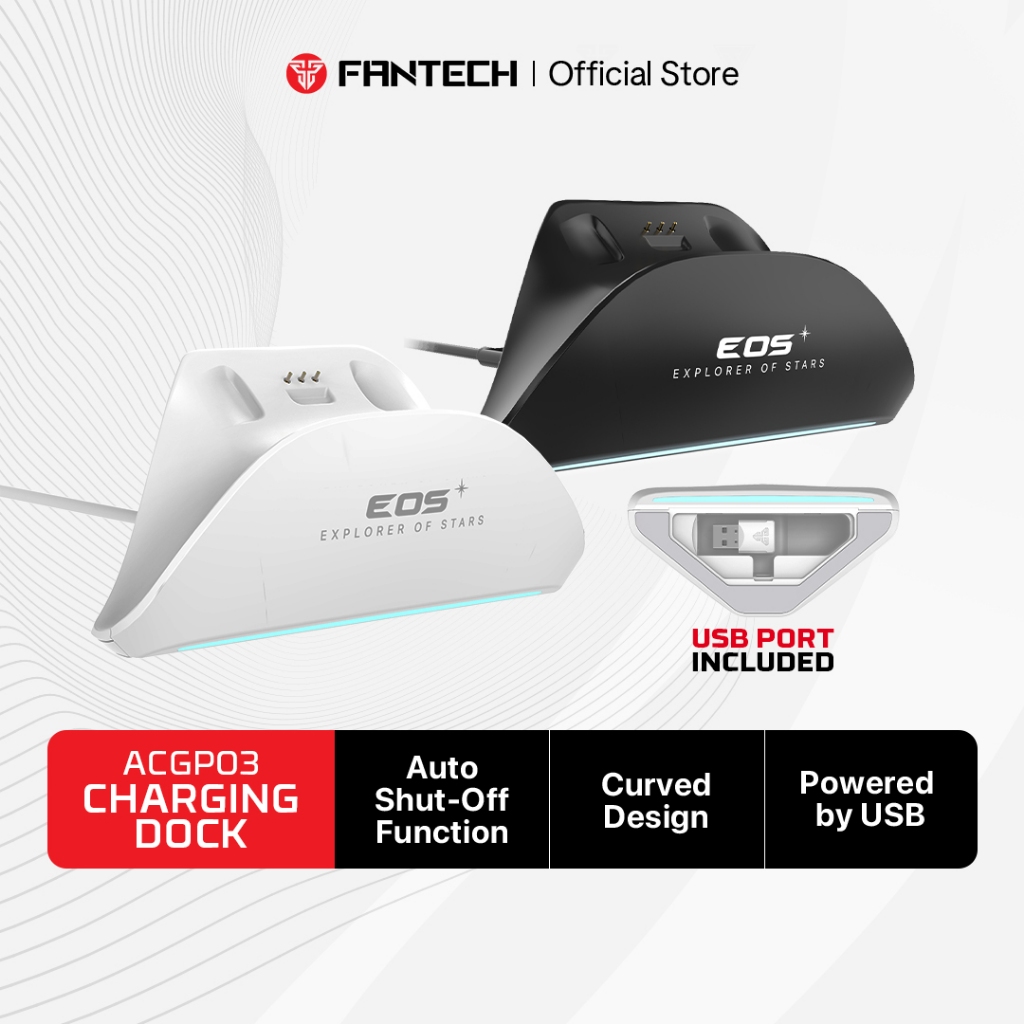 Jual Fantech Charging Dock ACGP03 For EOS PRO WGP15 | Shopee Indonesia