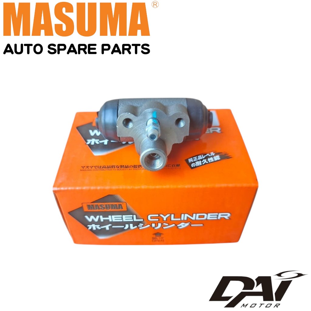 Jual master silinder roda rem belakang nissan grand livina original ...