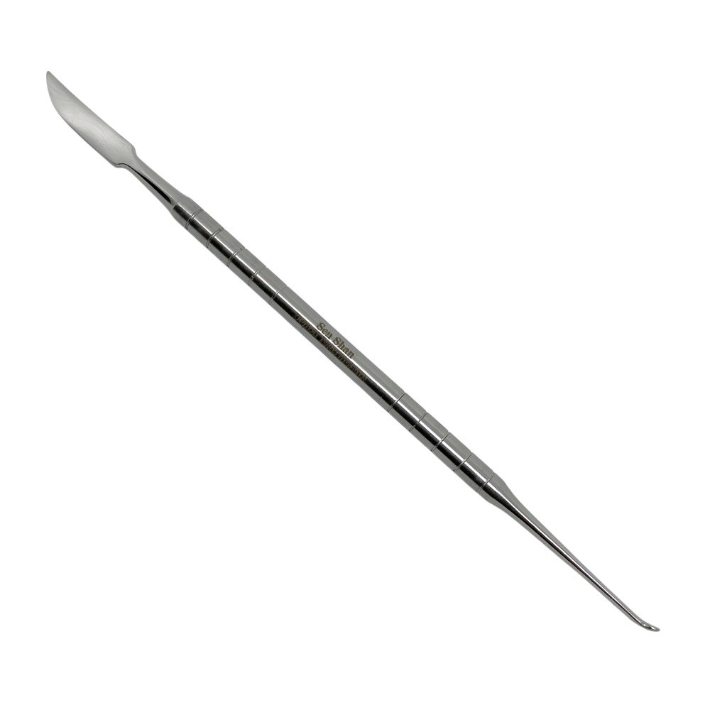 Jual lekron dental instrument alat sepatula ukir malam, wax, lilin ...